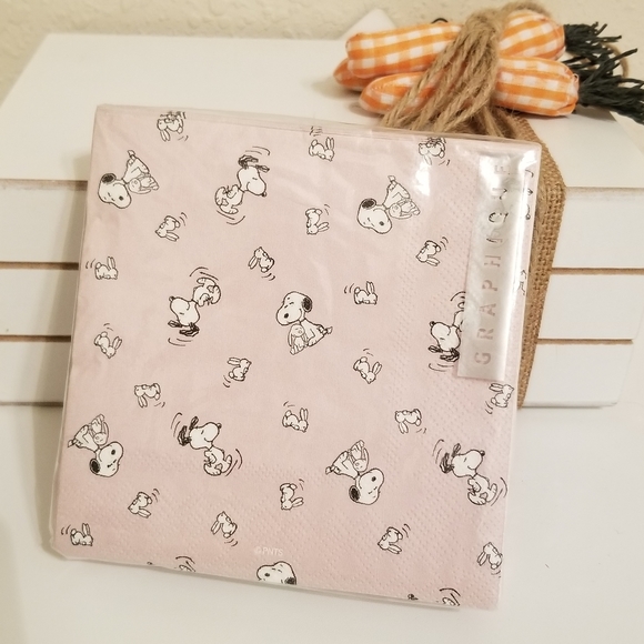 Graphique De France | Party Supplies | Graphique De France Peanuts ...